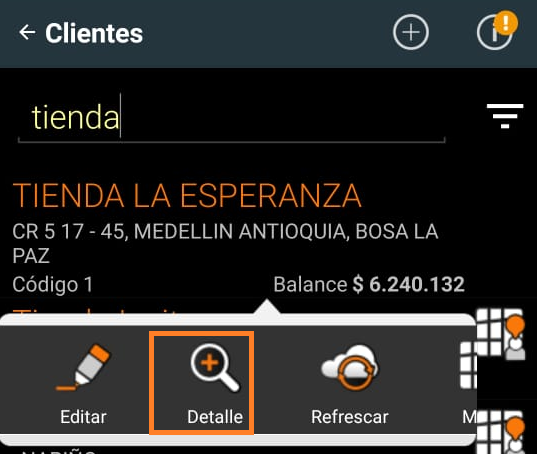 Cómo Consultar Clientes – Centro de Ayuda Insitu Sales